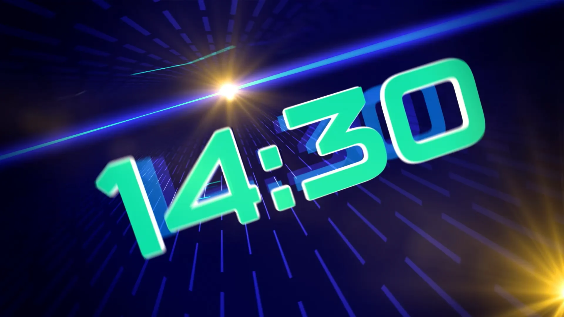 Timer complete with draft audio 1