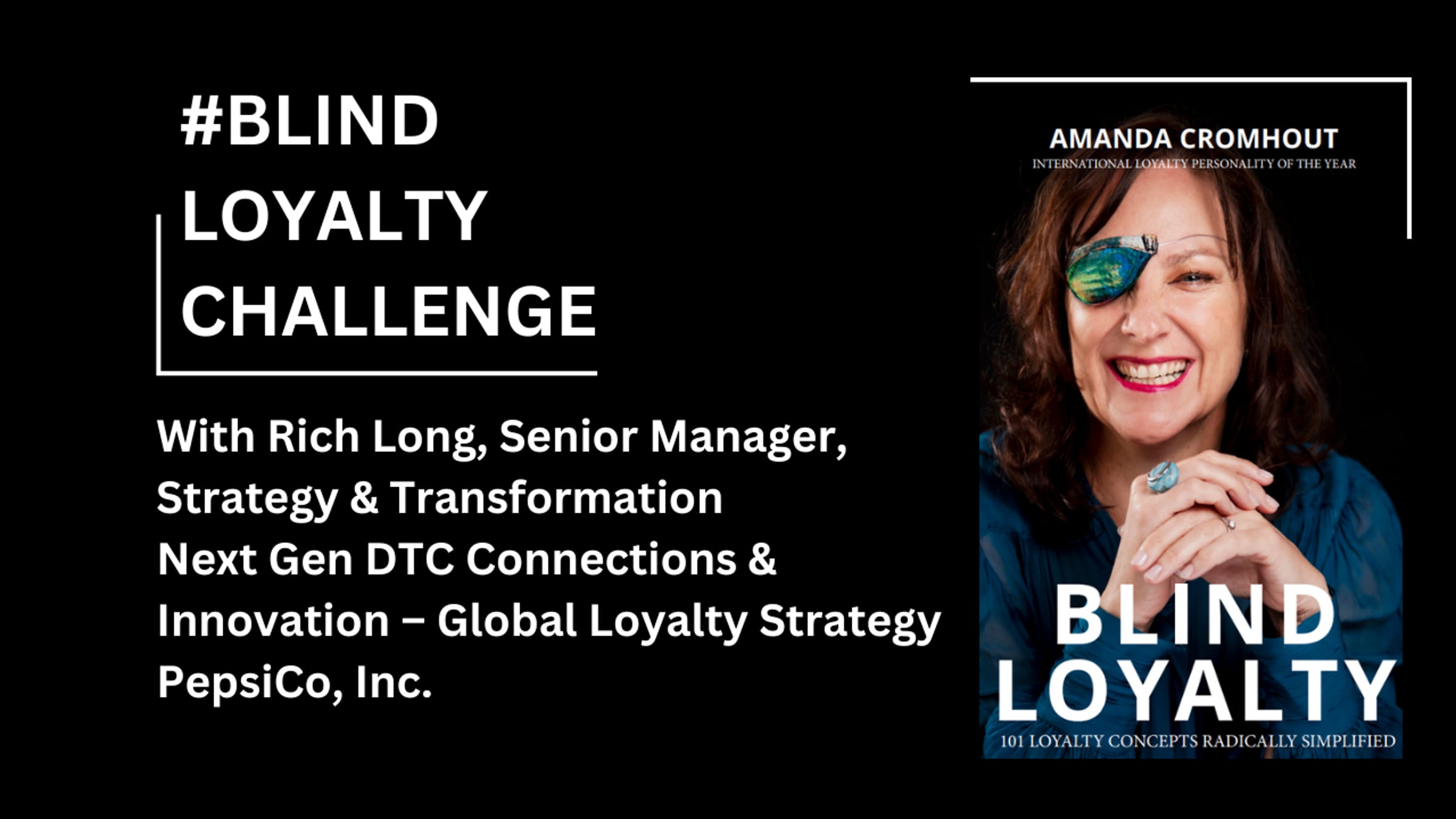 Blind Loyalty Challenge with Rich Long