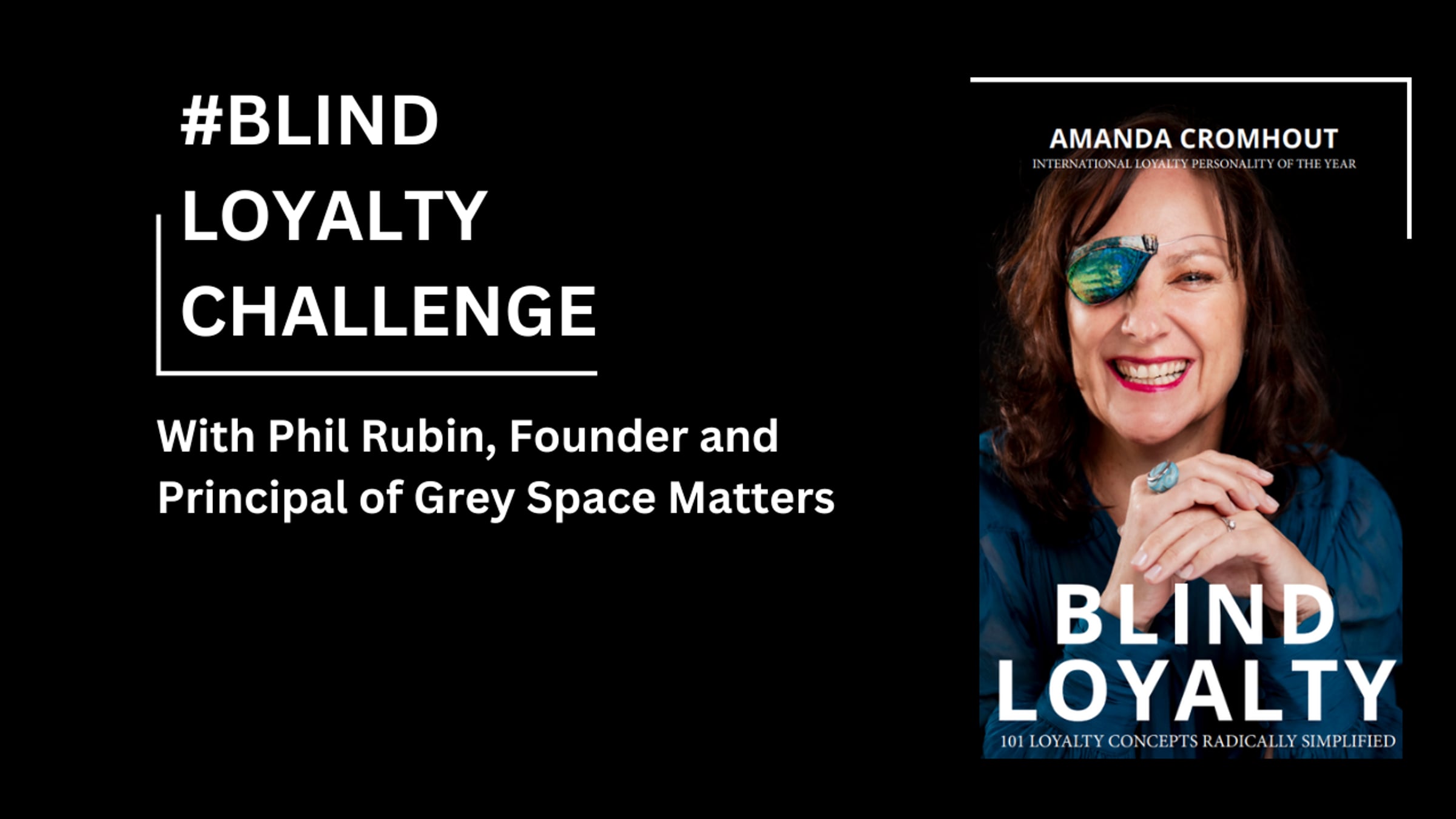Blind Loyalty Challenge with Phil Rubin