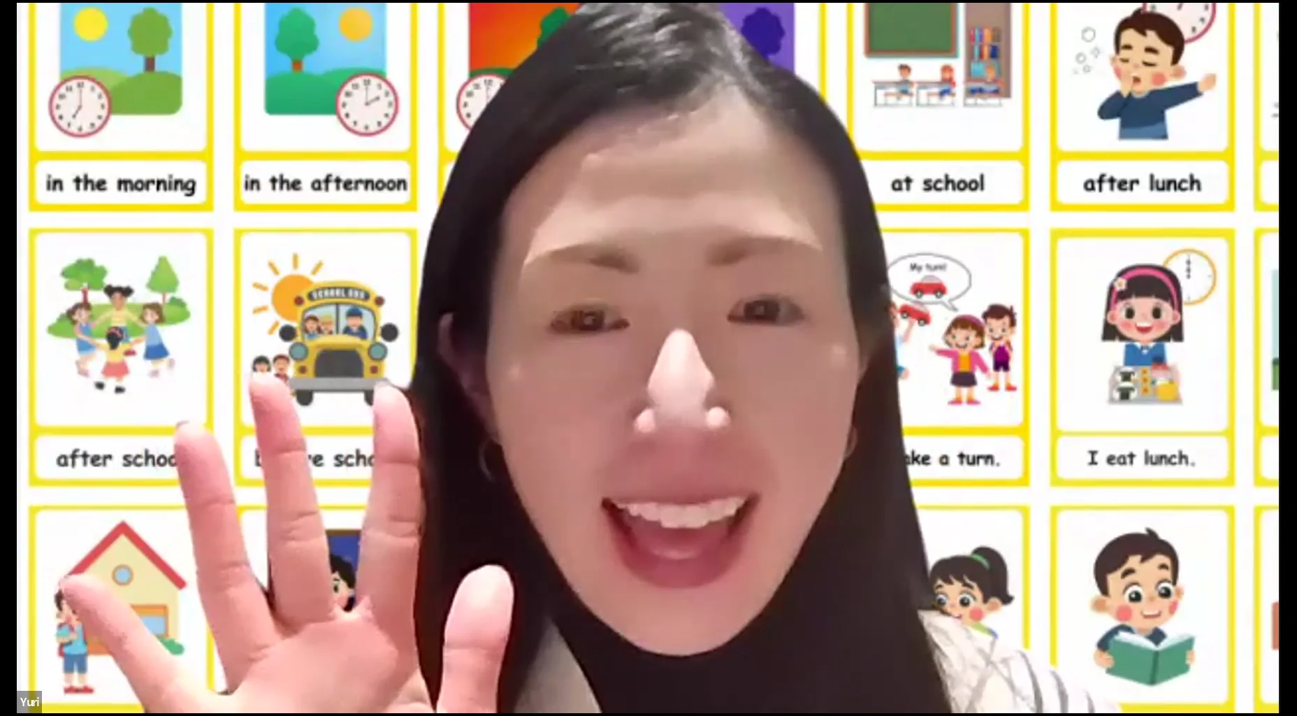 Basic3 Action&Time 4B