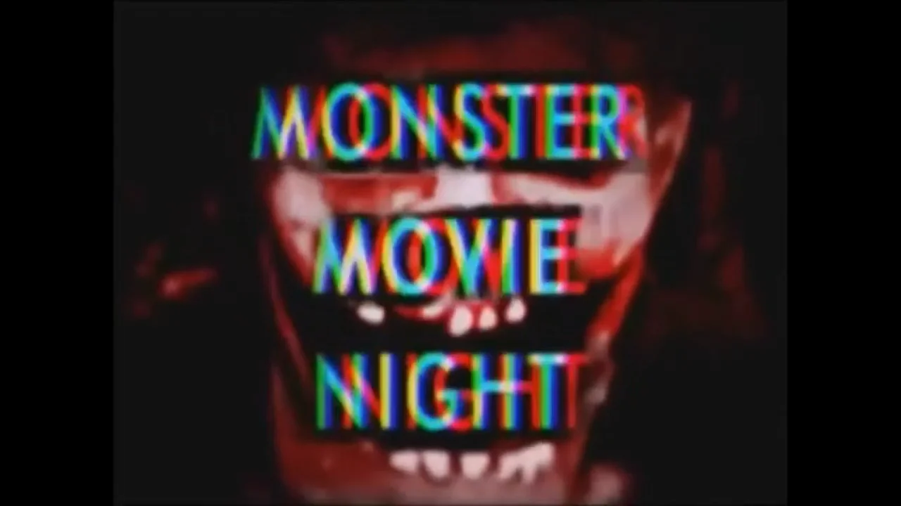 Monster Movie Night - Frankenstein Island