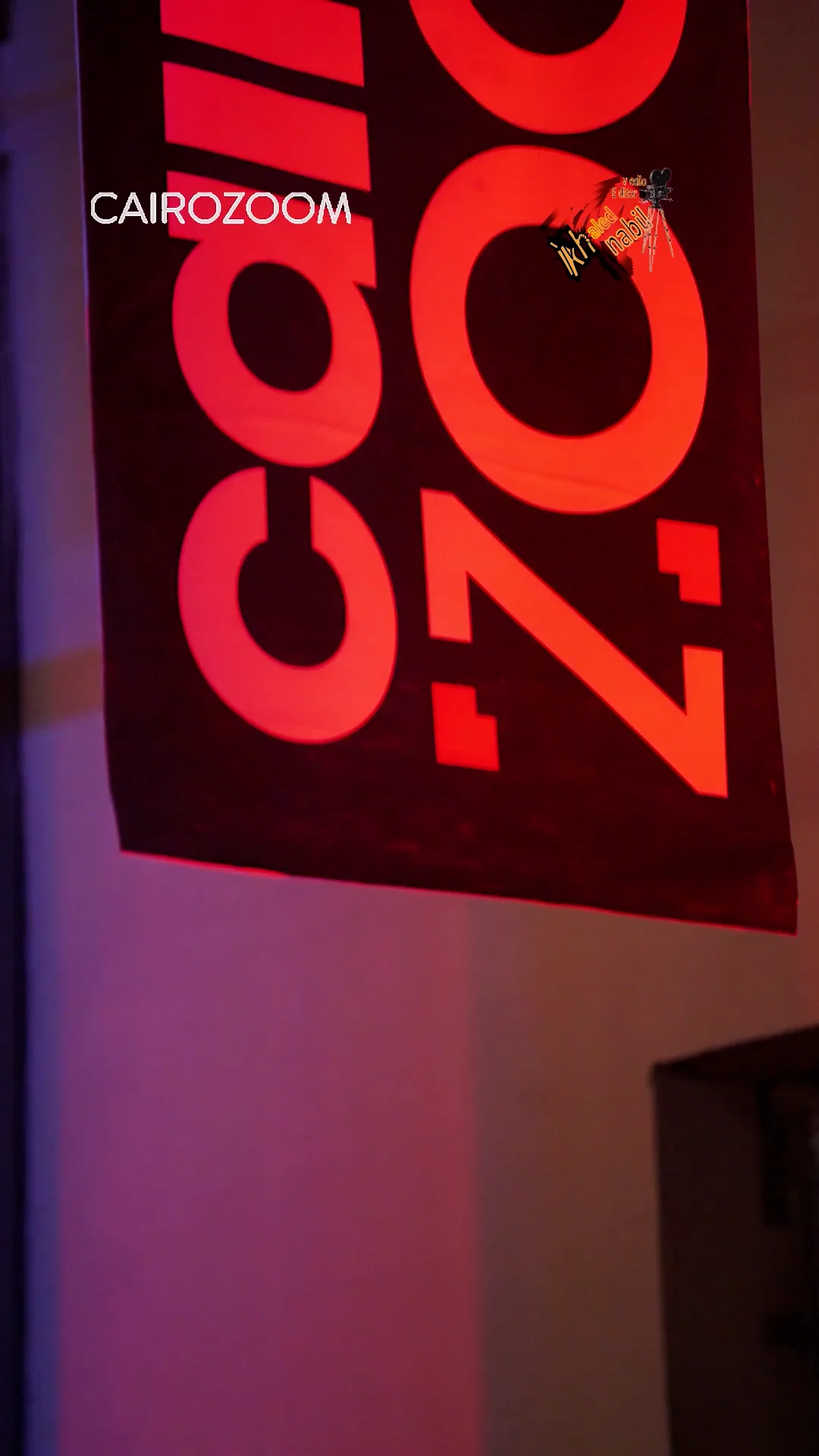 CairoZoom X Creative Industry X Photopia