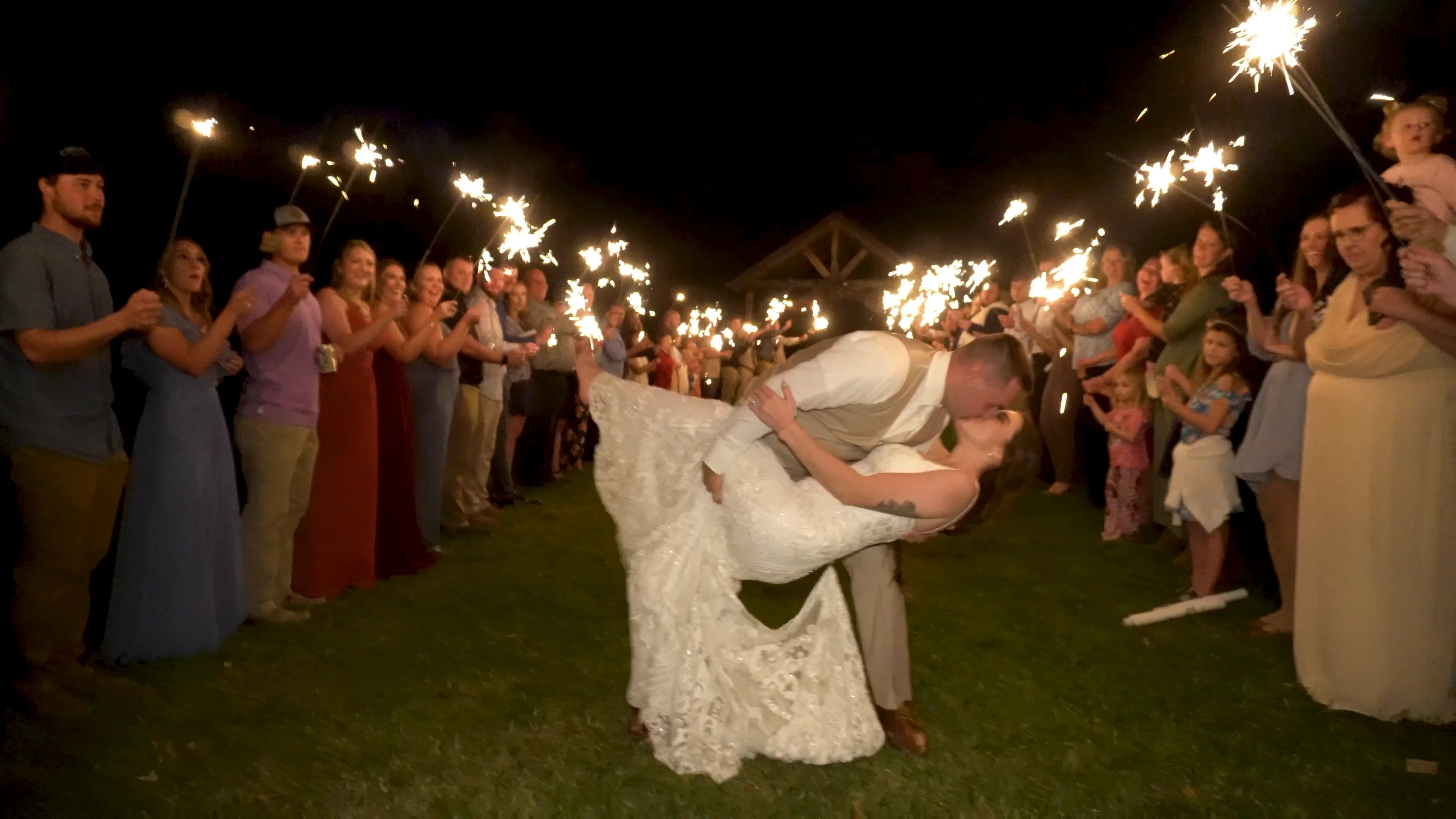 Katey & Colby Fleming