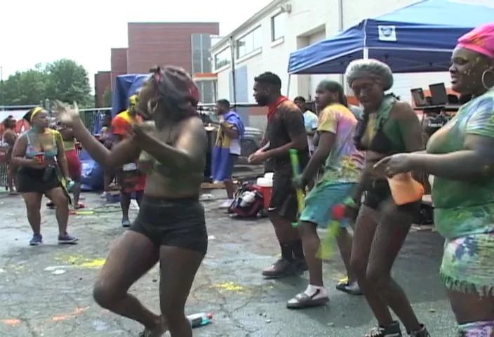 Watch Springfield jouvert Online | Vimeo On Demand on Vimeo