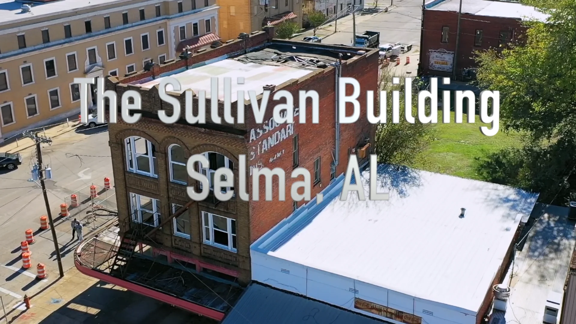 The Sullivan Building