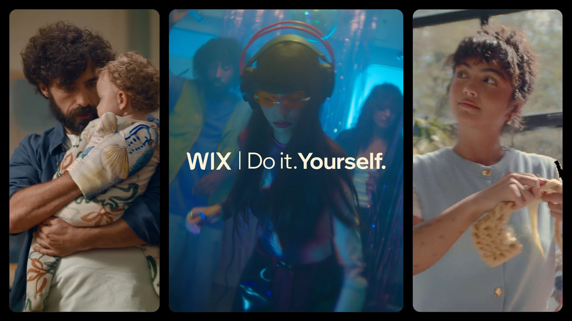 Wix | Do it. Yourself.