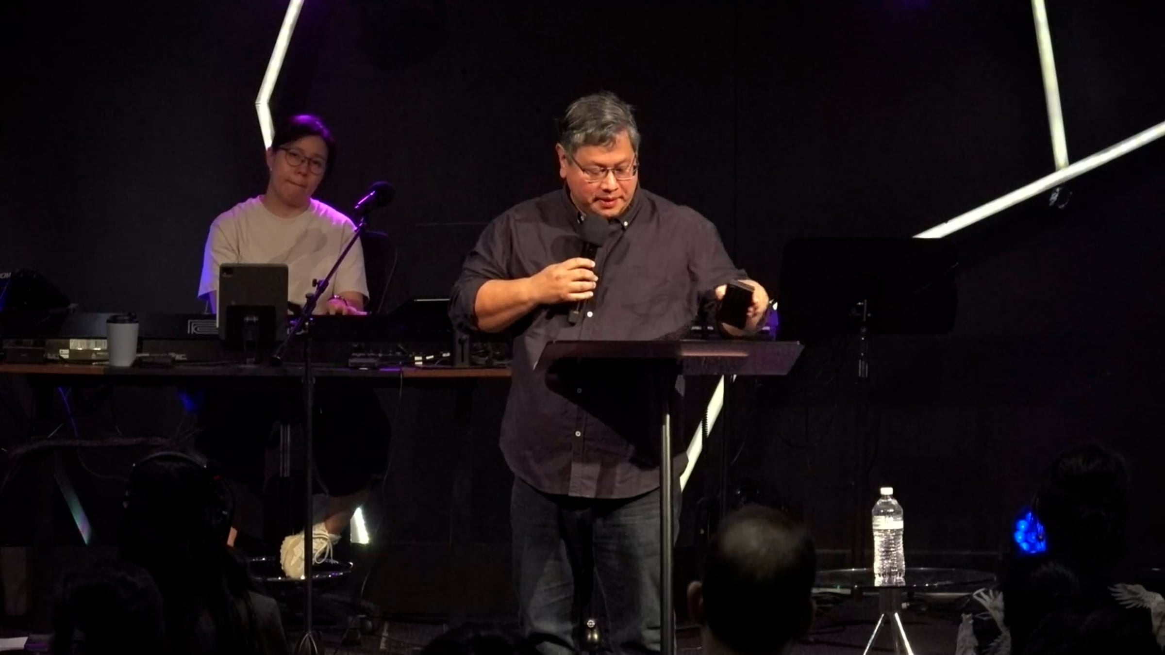 08 December 2024 - NM - Ps Jonathan Mok - Home for Christmas