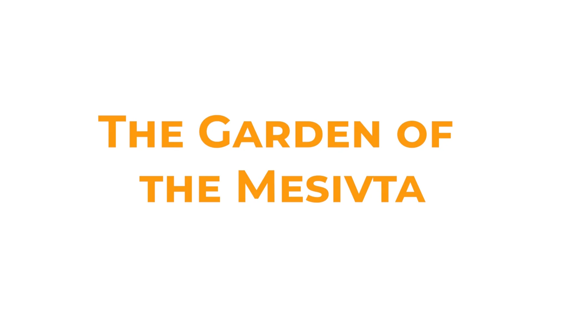 Mesivta CauseMatch 2024 Ad