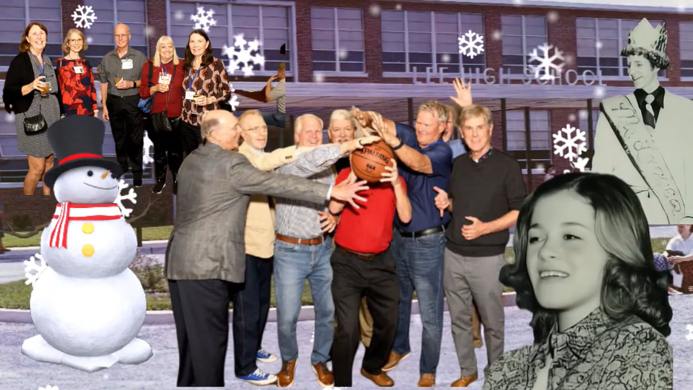 2024 Lancer Class of 73 Holiday Video