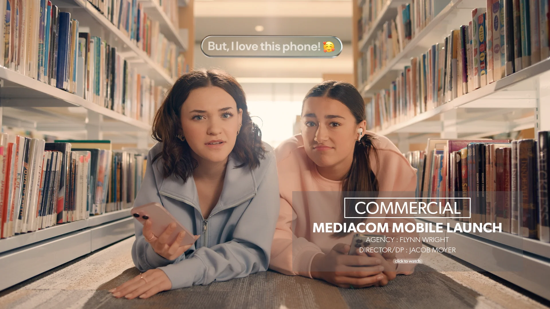 Mediacom Mobile Launch