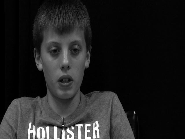 Testimonies of Transformation: Dillon Hamilton, Trystan and Connor ...