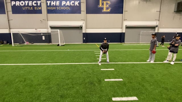 AJ DeSantis, , “NextLevel” Development Baseball Camp Dallas Evaluations ...