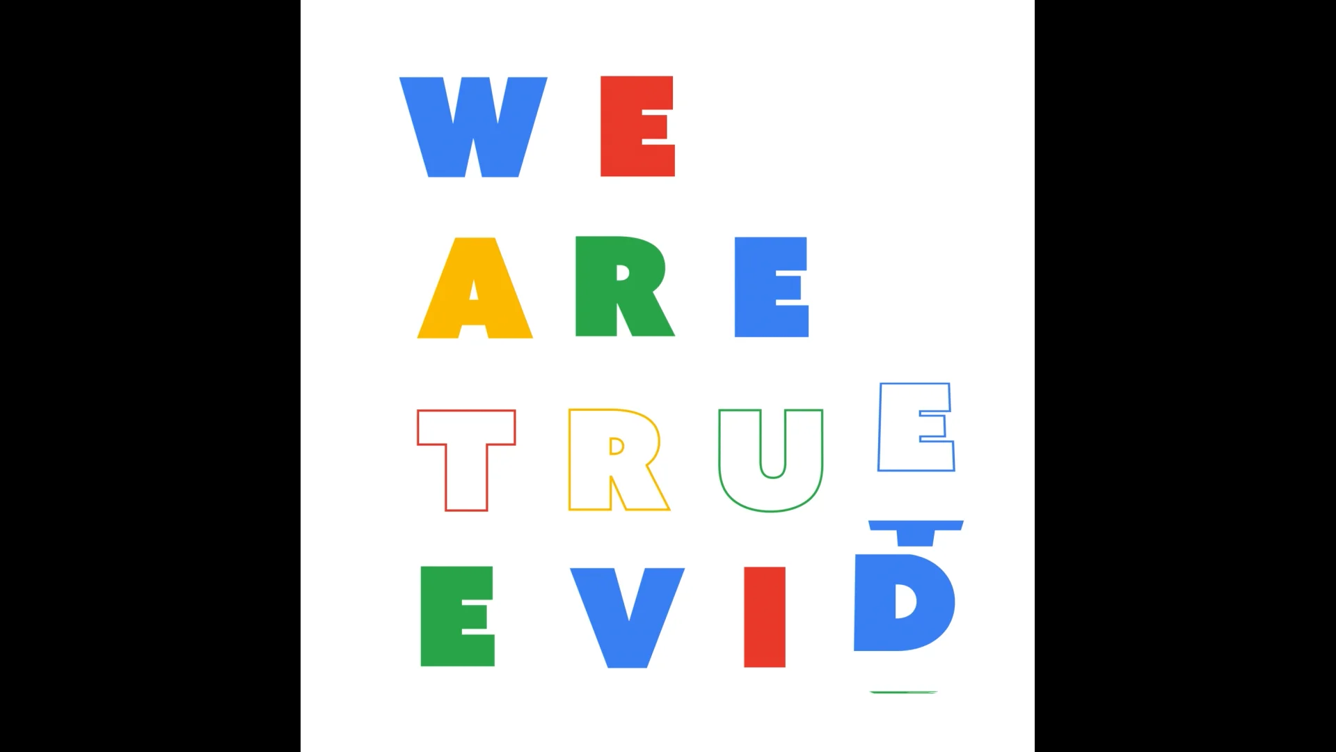 do not be evil. we are the evil