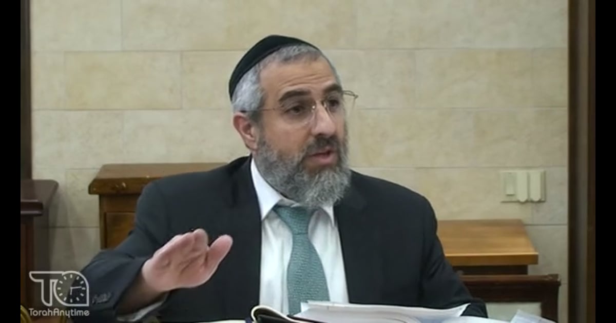 R' Daniel Levy | Reciting Kedushah Part 2