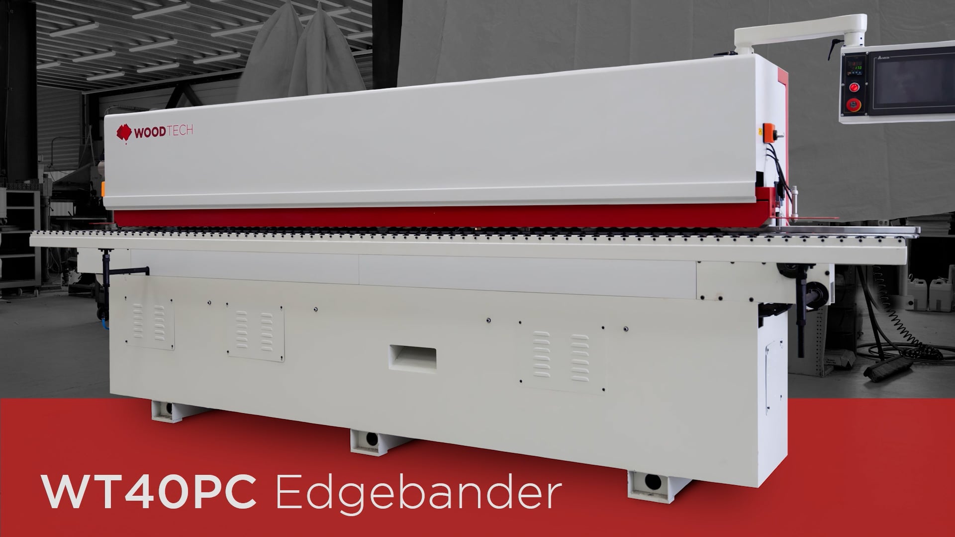 Wood Tech WT Series EdgeBander | Videos & Movies on Vimeo