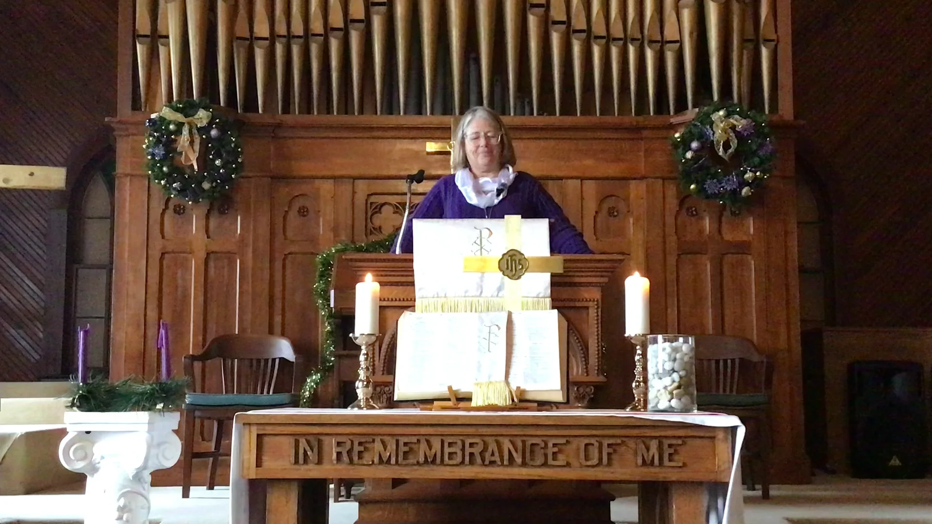 Elizabeth Miller Edmiston, BOM Sermon 2025 rerecorded