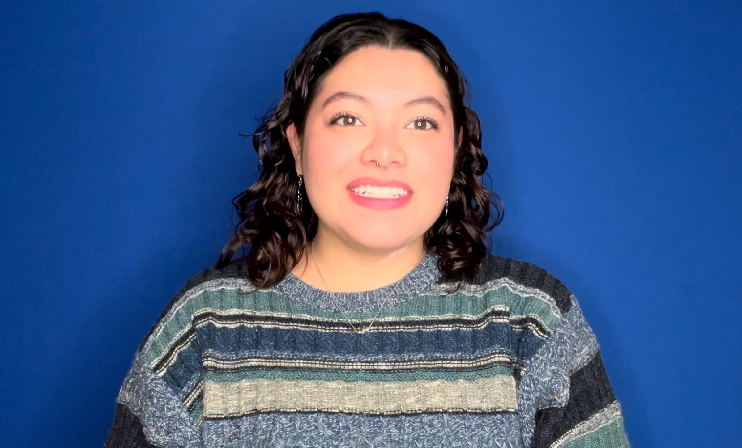Andrea Romero Cartas - NAC English Theatre Audition Submission