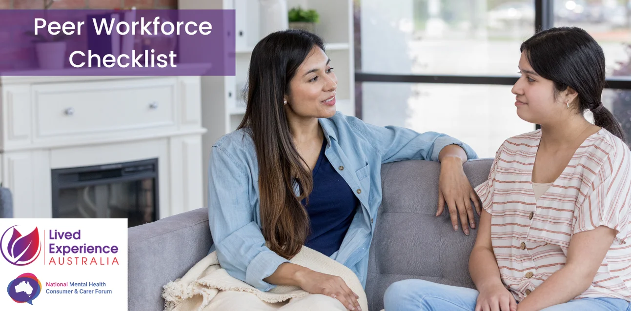 Peer Workforce Implementation Checklist Webinar