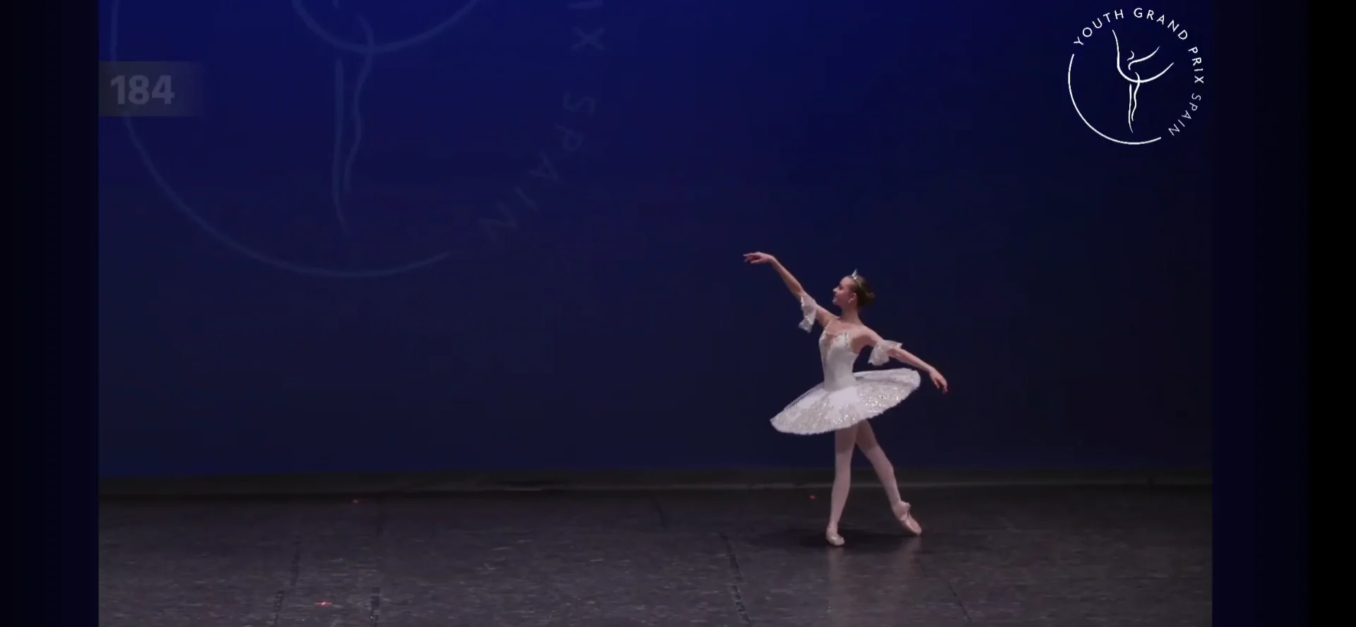 Katharina Giesbrecht_ "Don Quixote" (YGP 2025 Barcelona Spain Junior ...