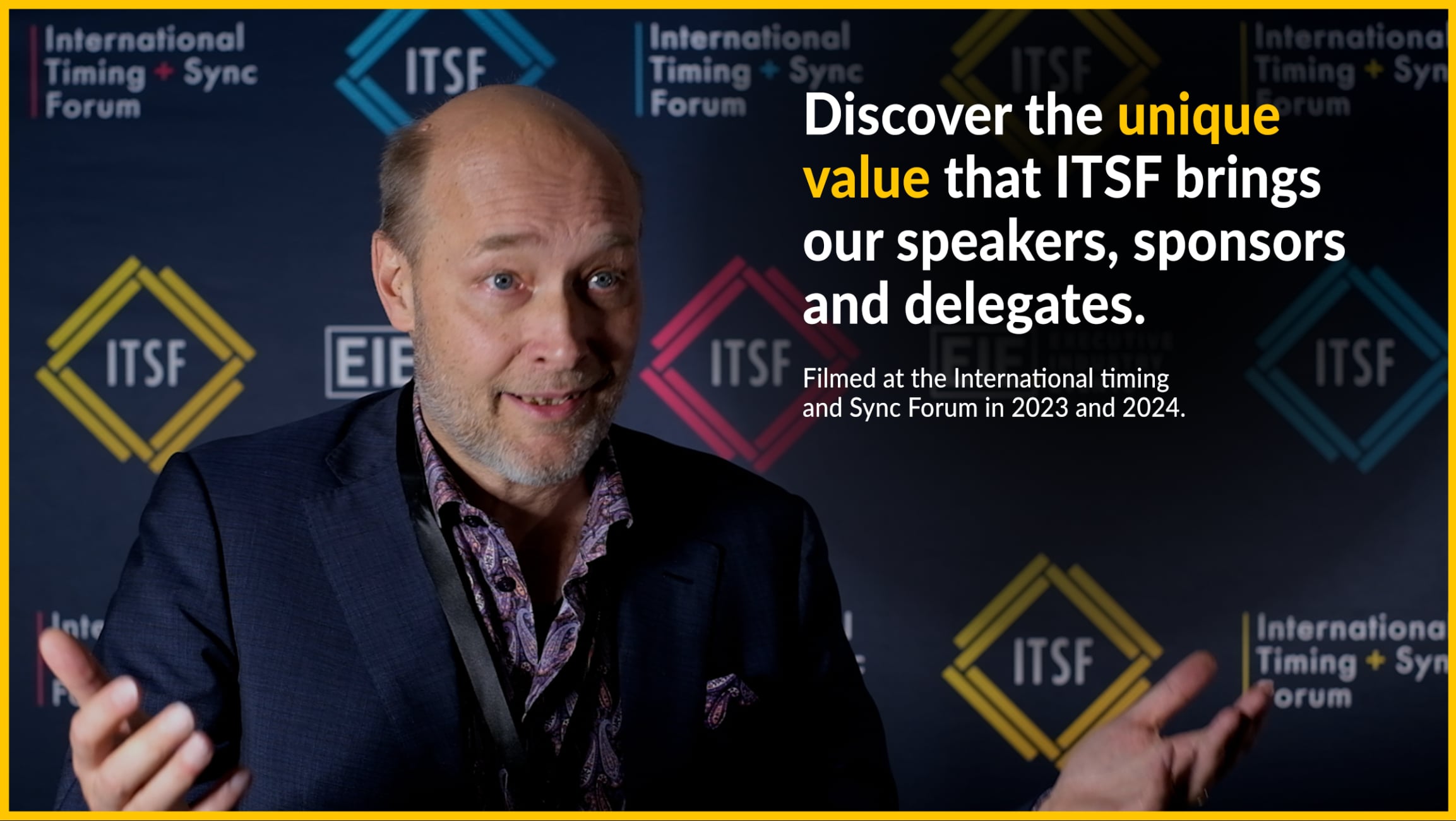 The Unique Value of ITSF