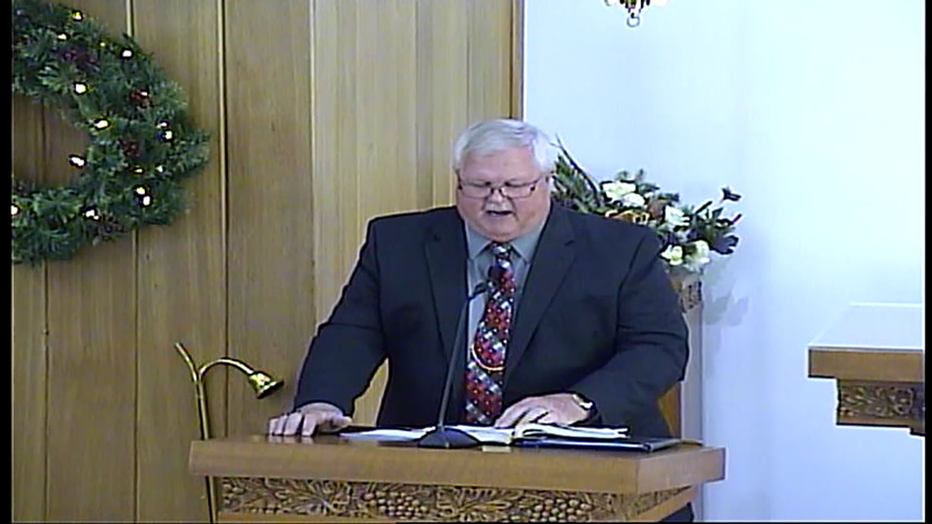 Worship Videos | First St John Luther