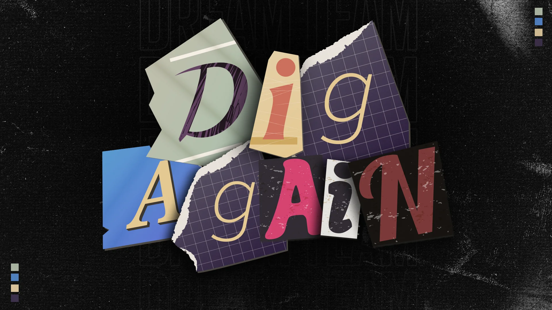 Dig Again / All In / Bishop Bryan J. Pierce, Sr.