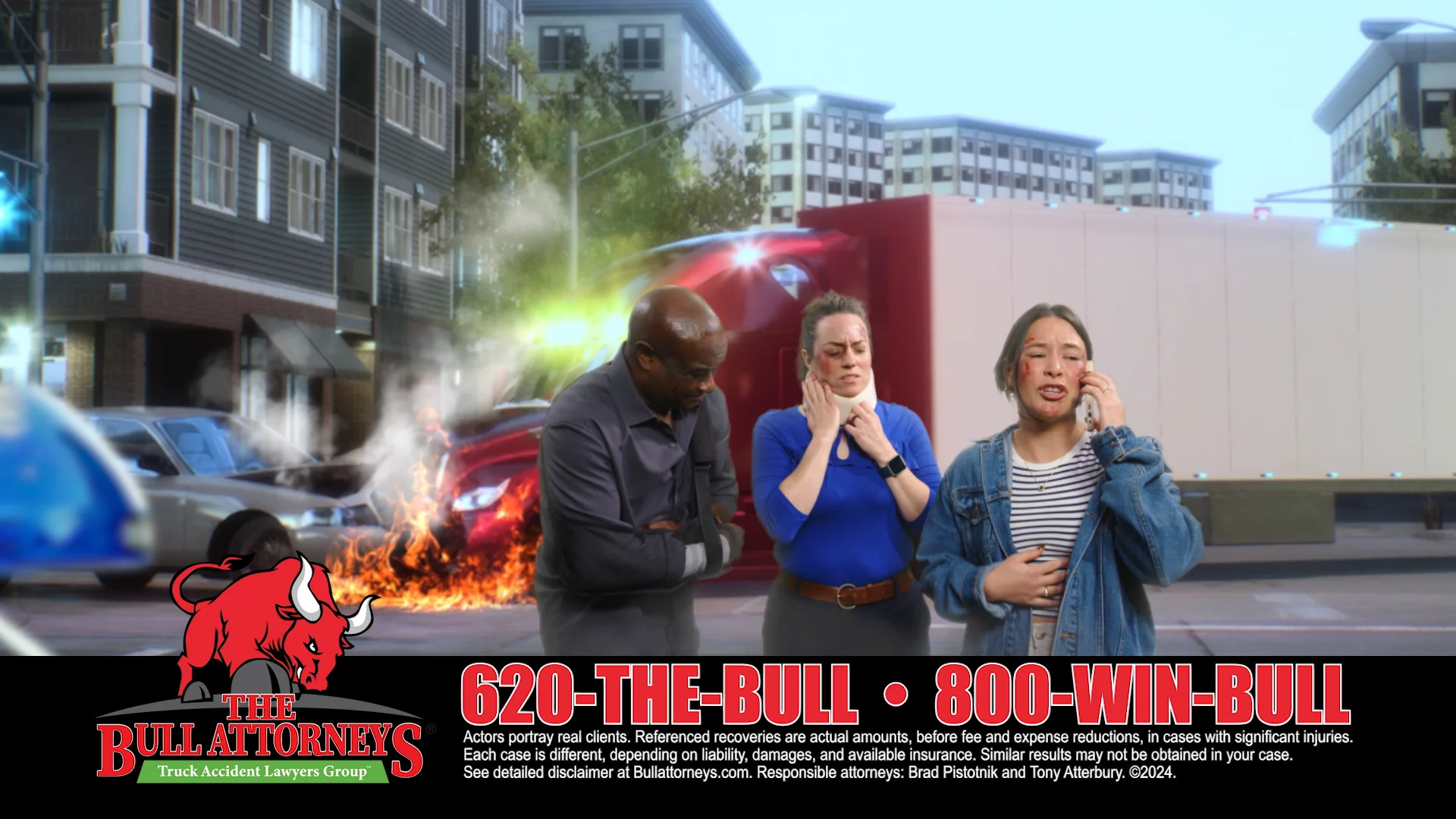 2024 Bull Army 15 REV