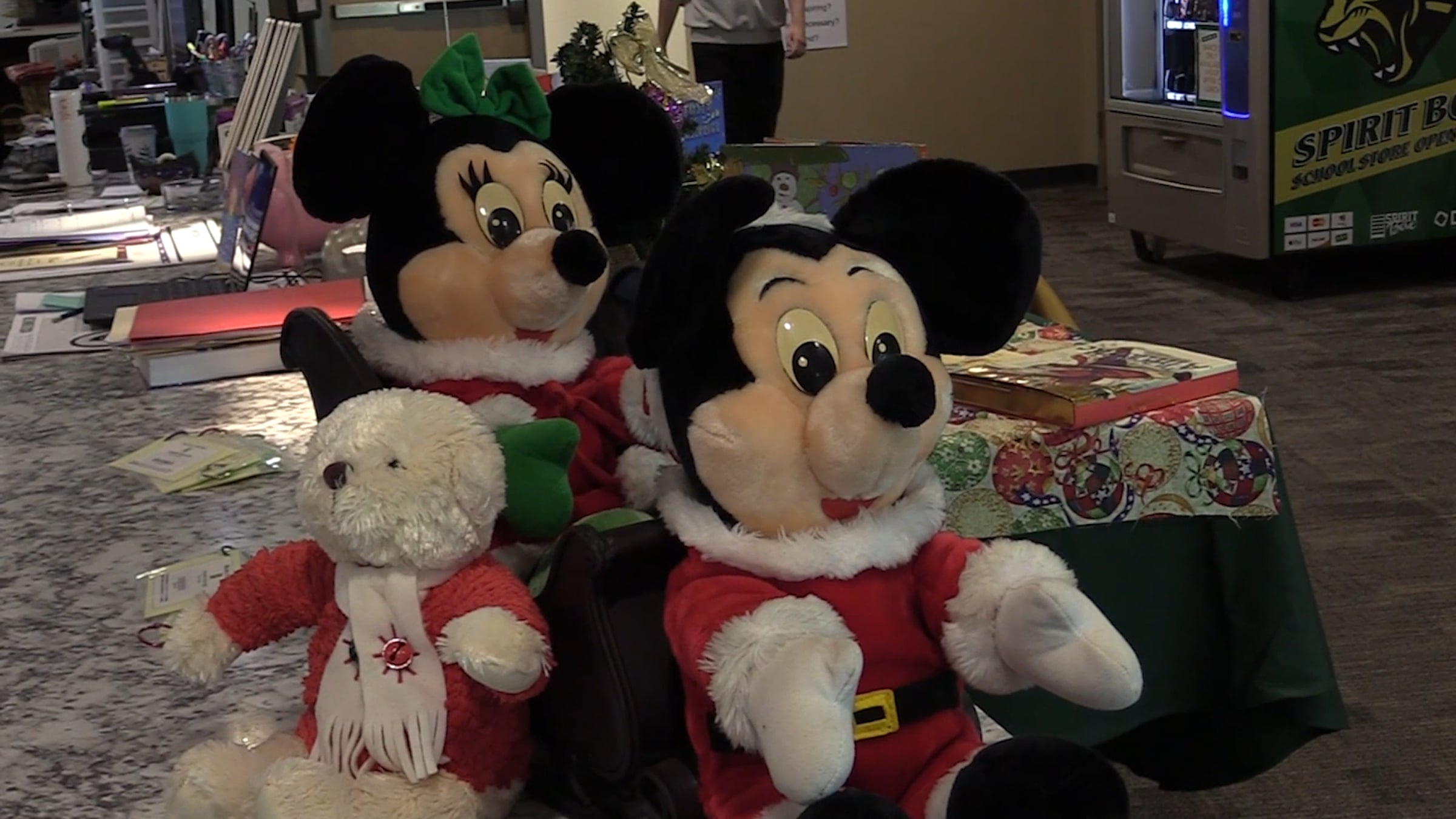 December 9th Wired Show