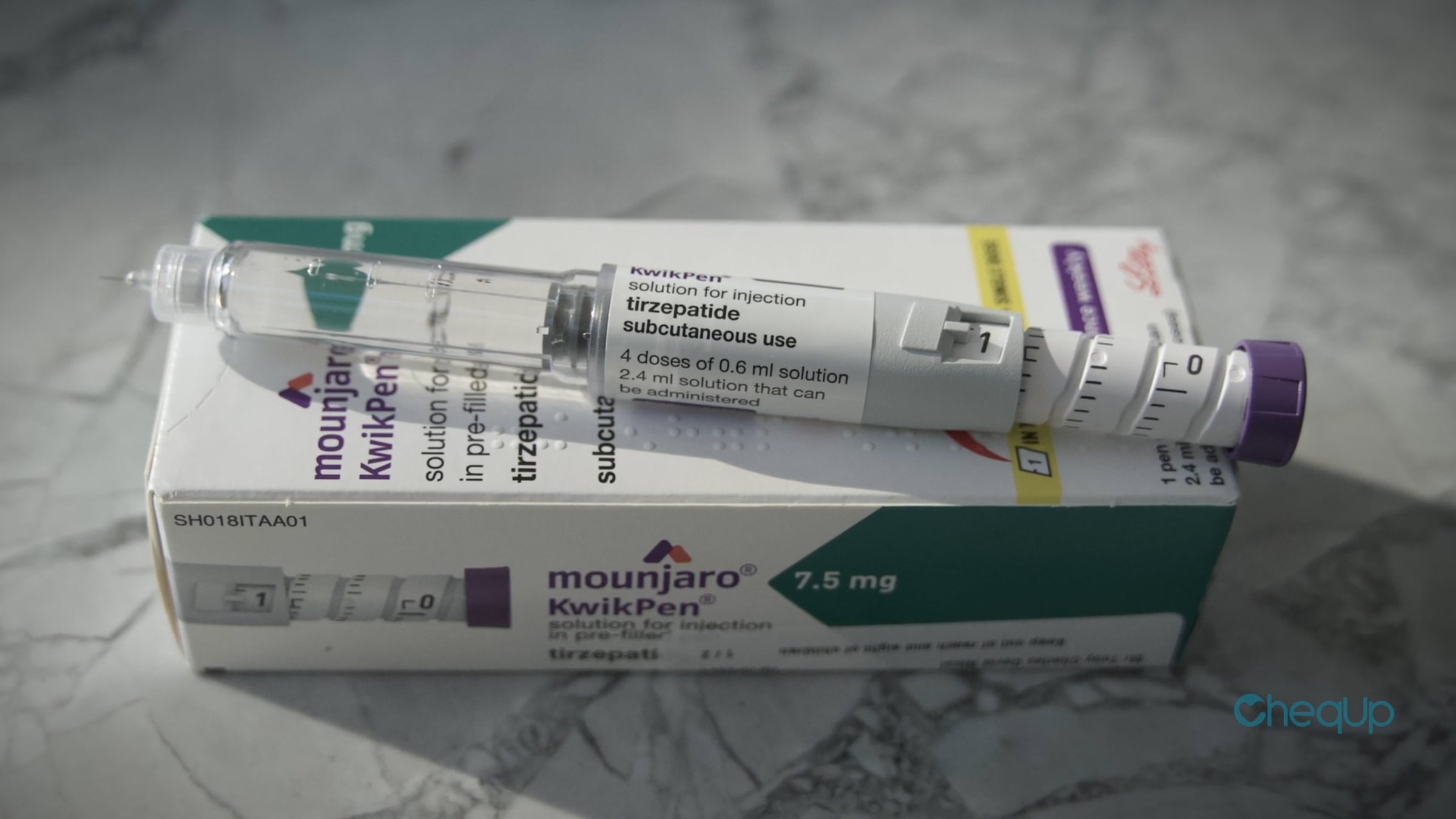 How To Use The Mounjaro KwikPen