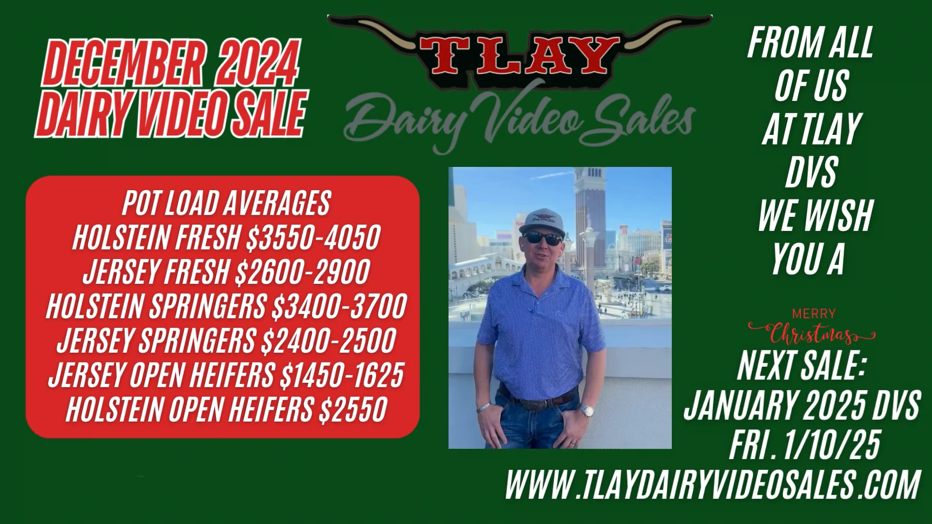 DEC 2024 DVS MARKET REPORT