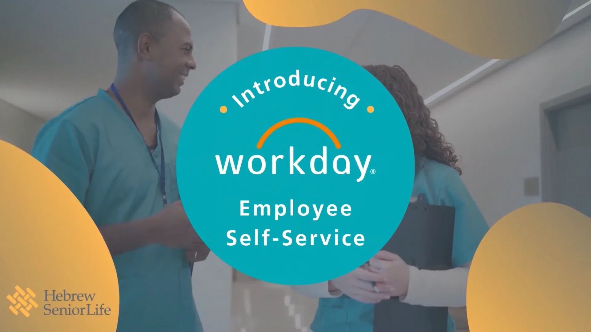 Workday Employee Self Service