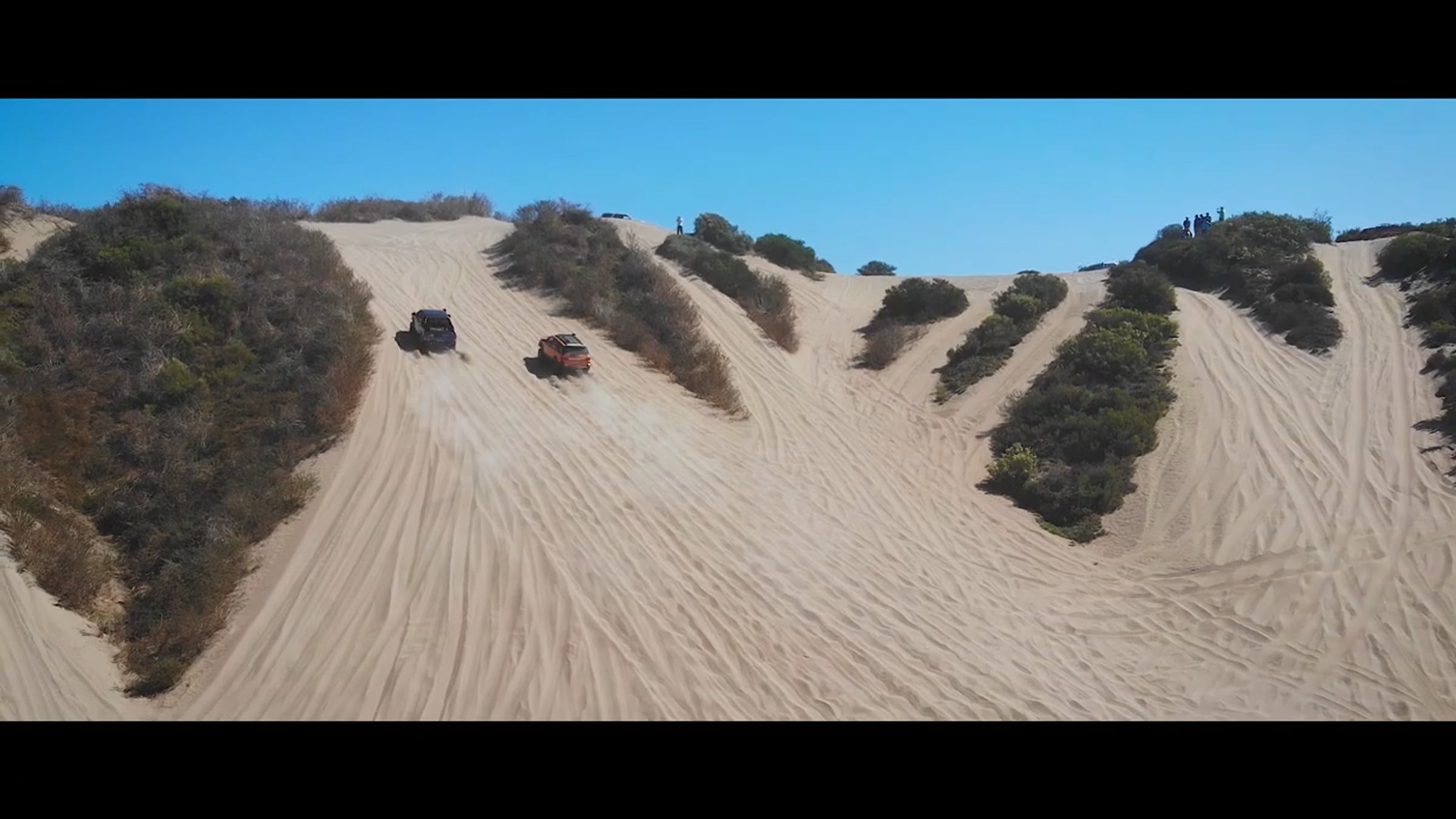 ¿Qué es el programa Aventura 4x4 de Chile_