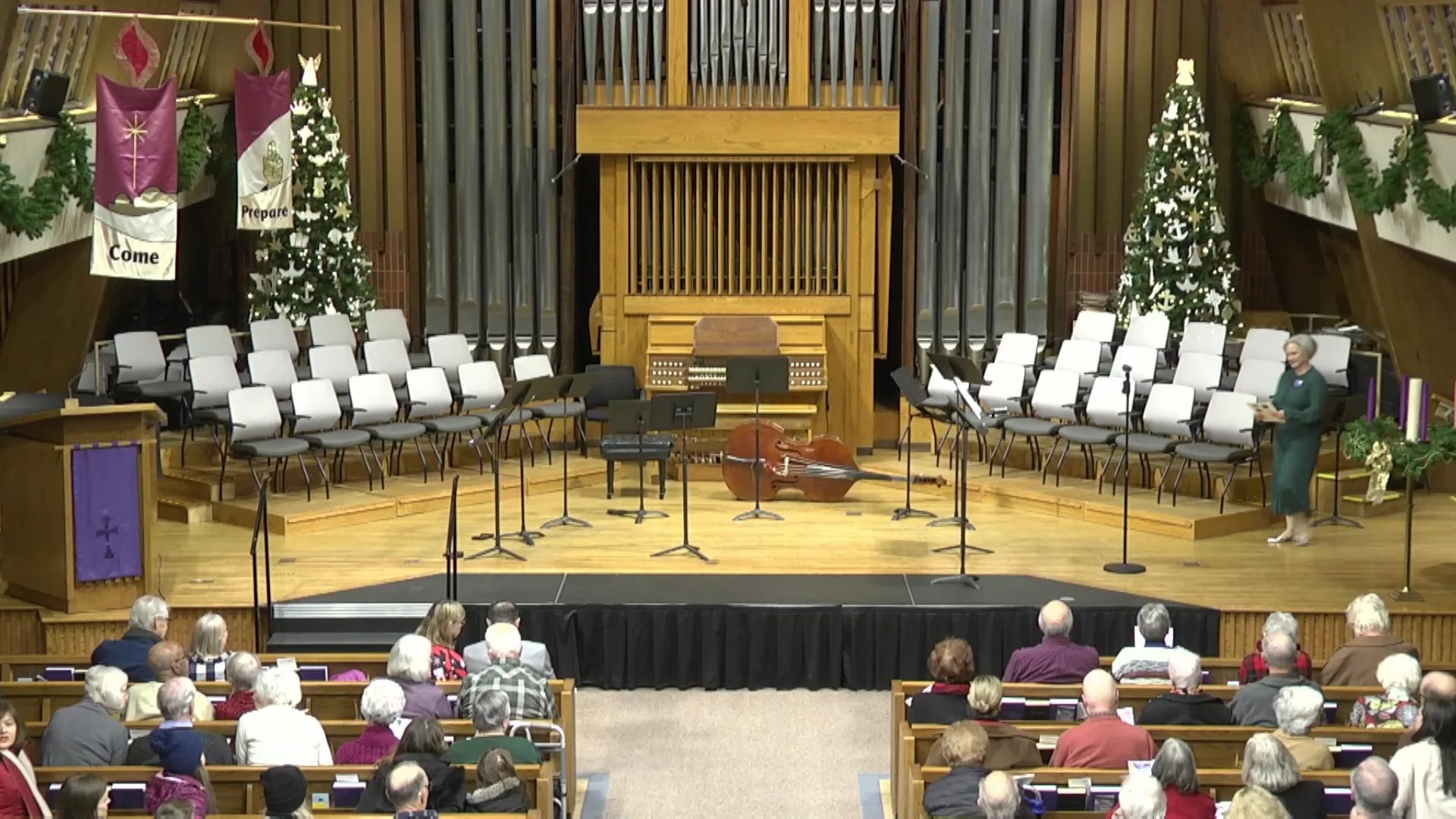 The Frisson on December 5