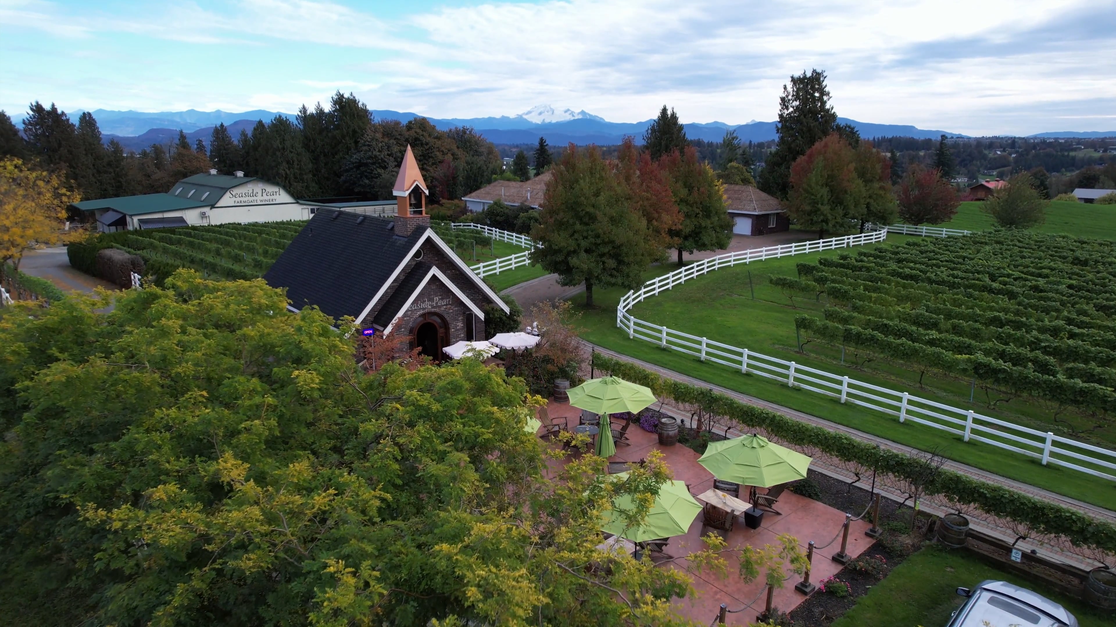 Seaside Pearl Farmgate Winery