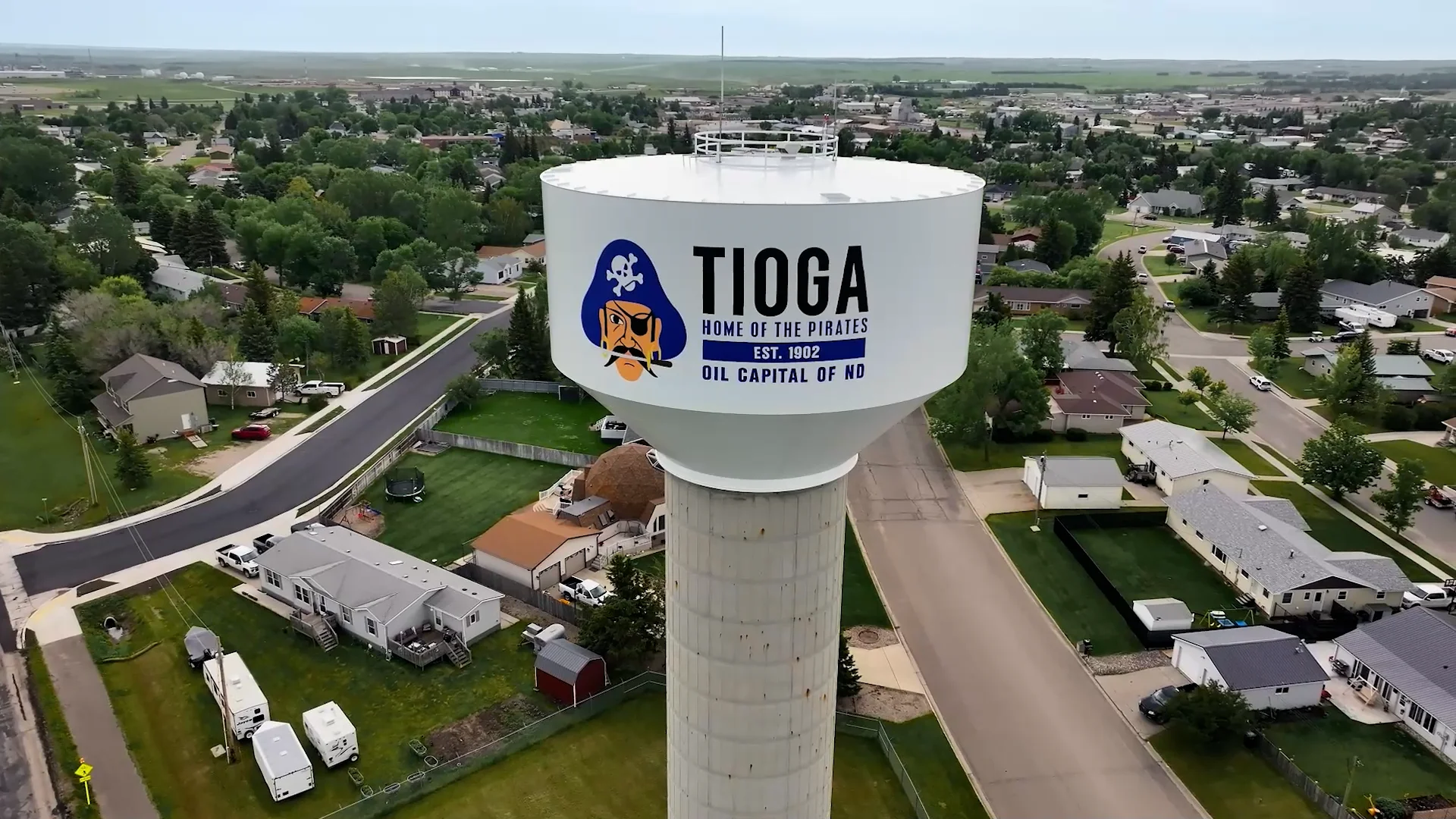 Moore Engineering- Building Strong Communities- Tioga, ND