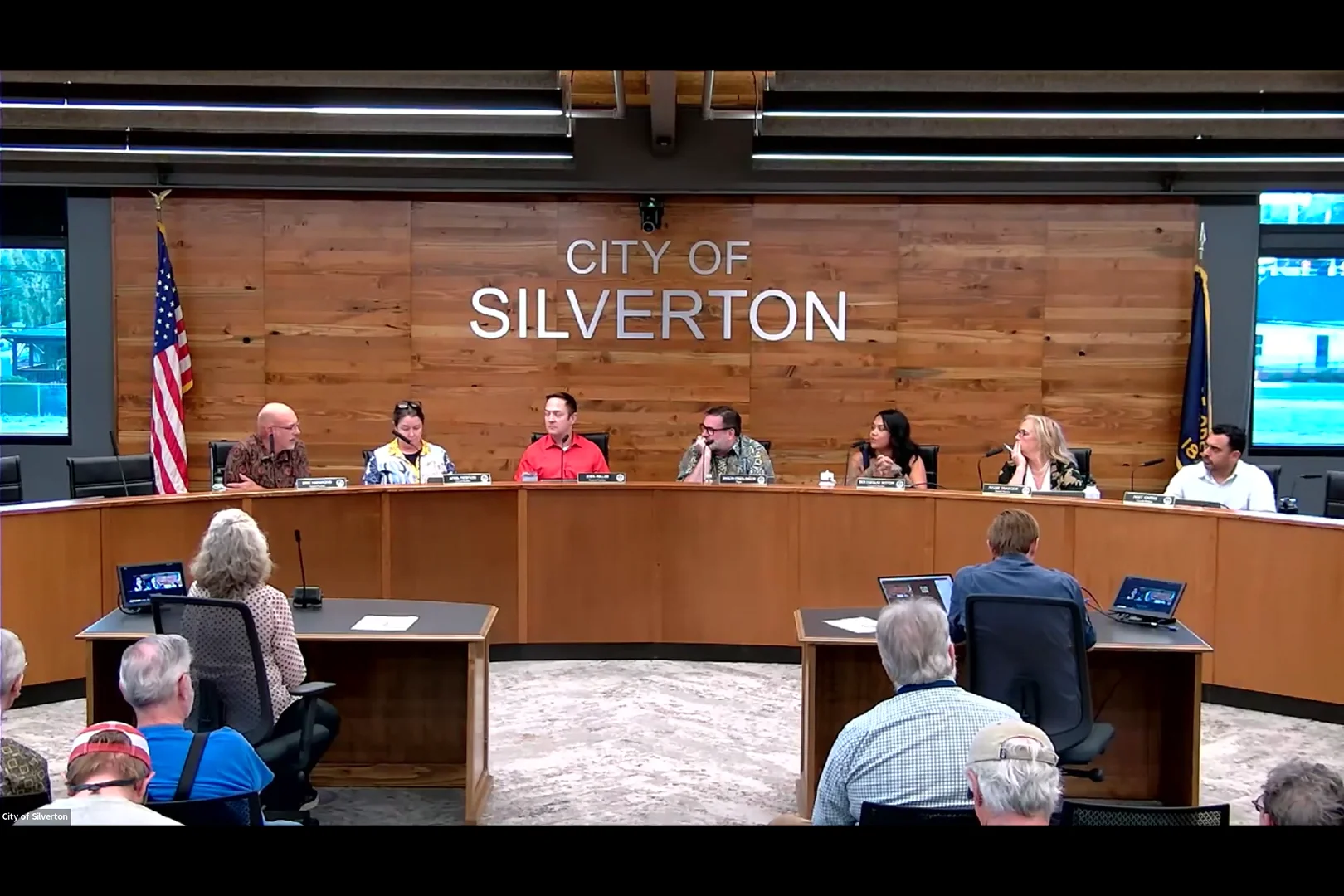 09-09-2024 Silverton City Council Work Session & Regular Meeting