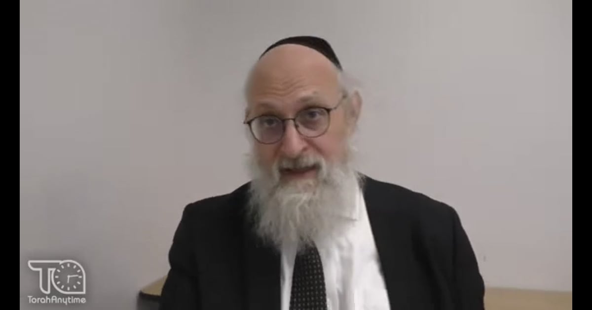 R' Aharon Sorscher | Oraysa Amud V'chazara - Beitzah Chazara 28a