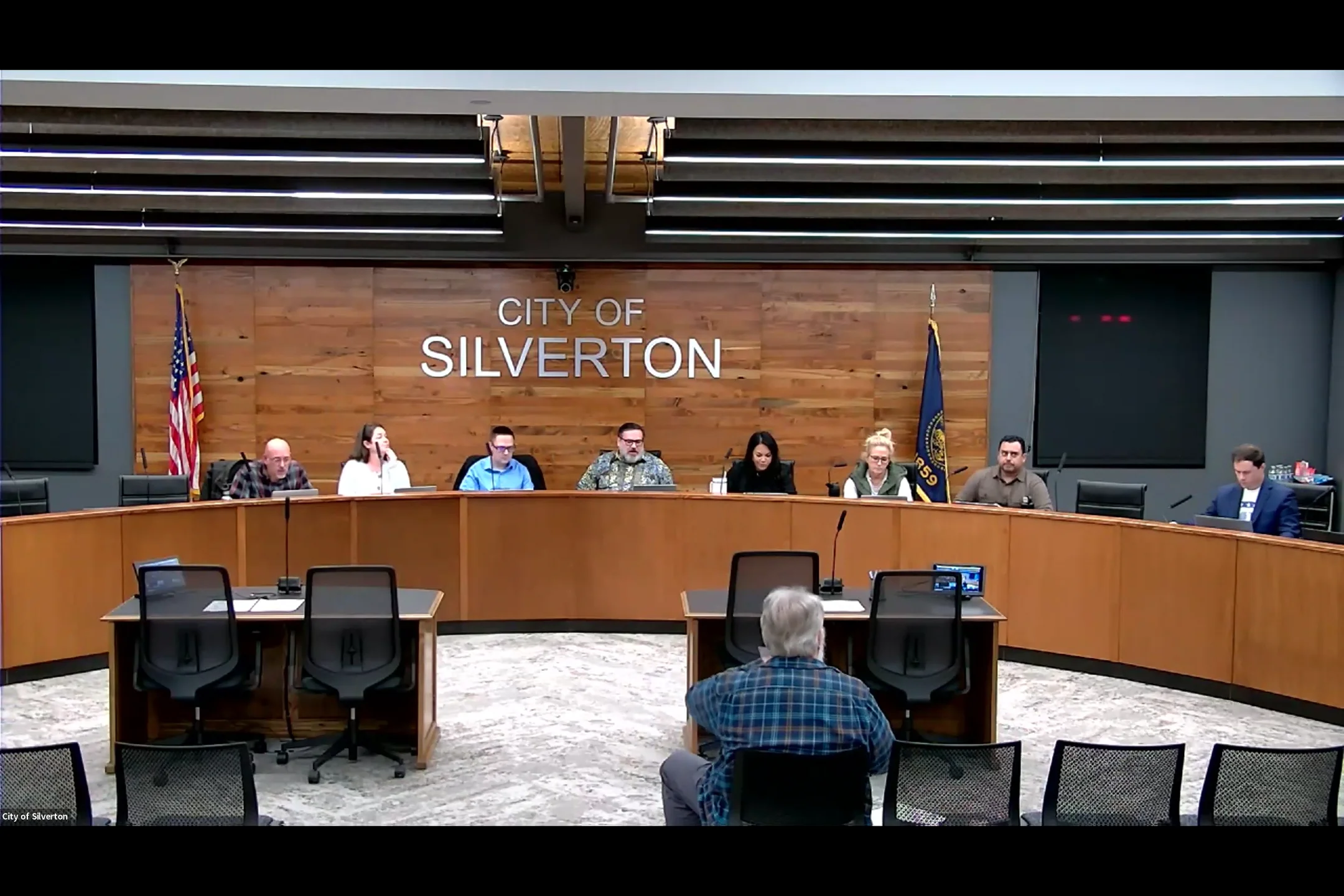 11-04-2024 Silverton City Council Work Session and Regular Meeting