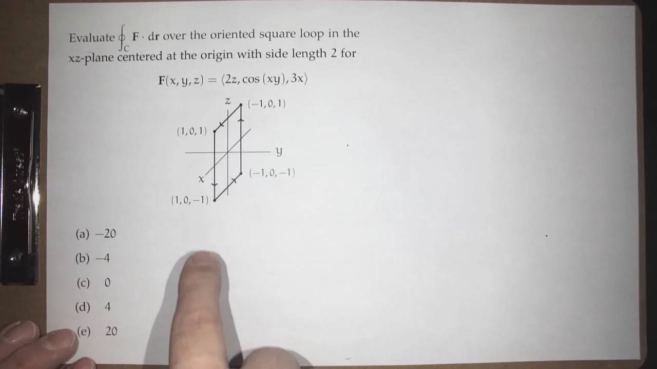 Divergence Theorem (Calc 3; Lecture 36; Fall 24)