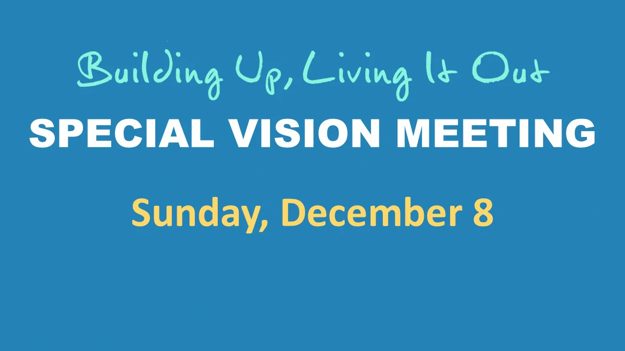 Vision Meeting - 2024