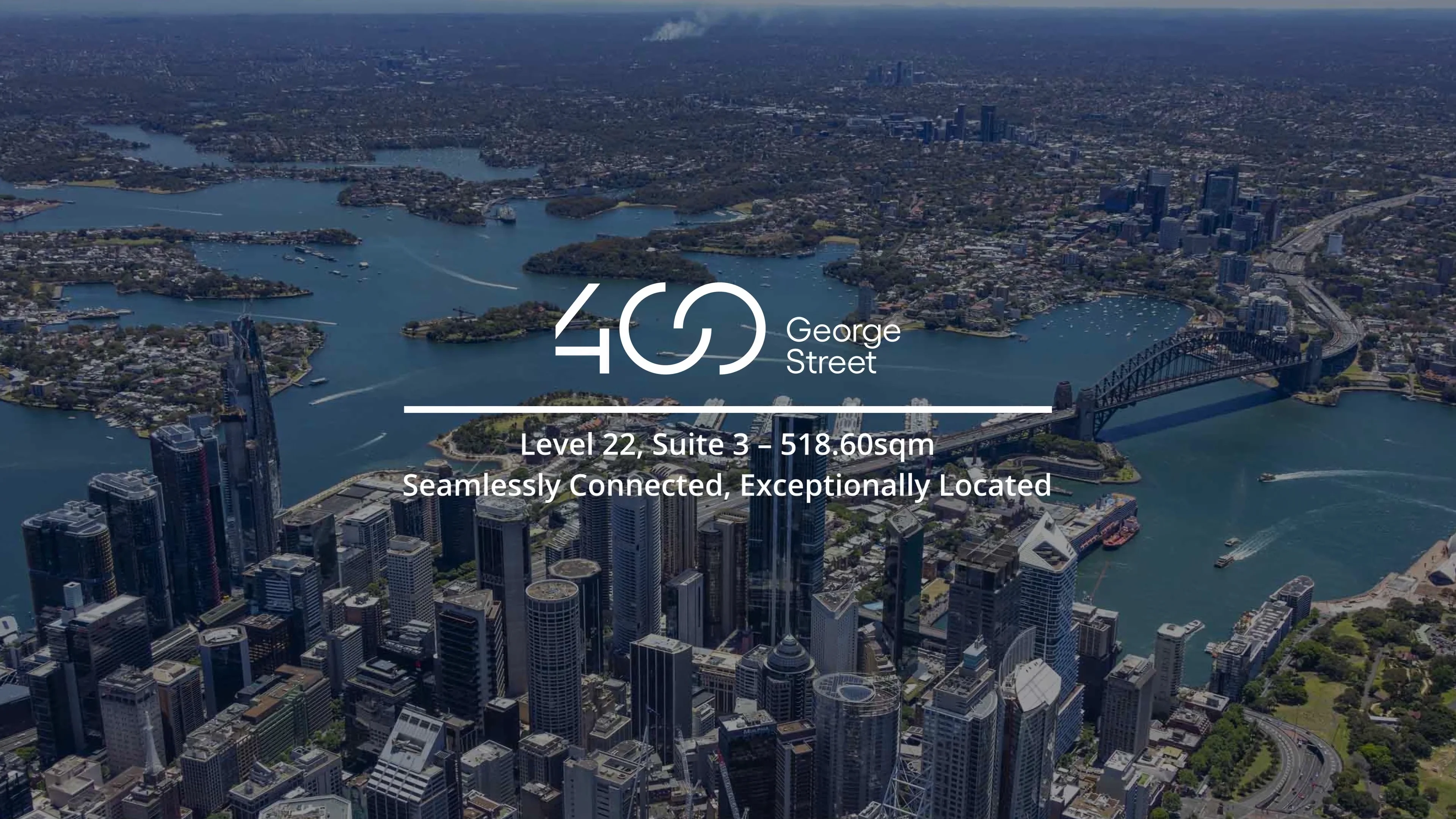 400 George Street - Level 22, Suite 3