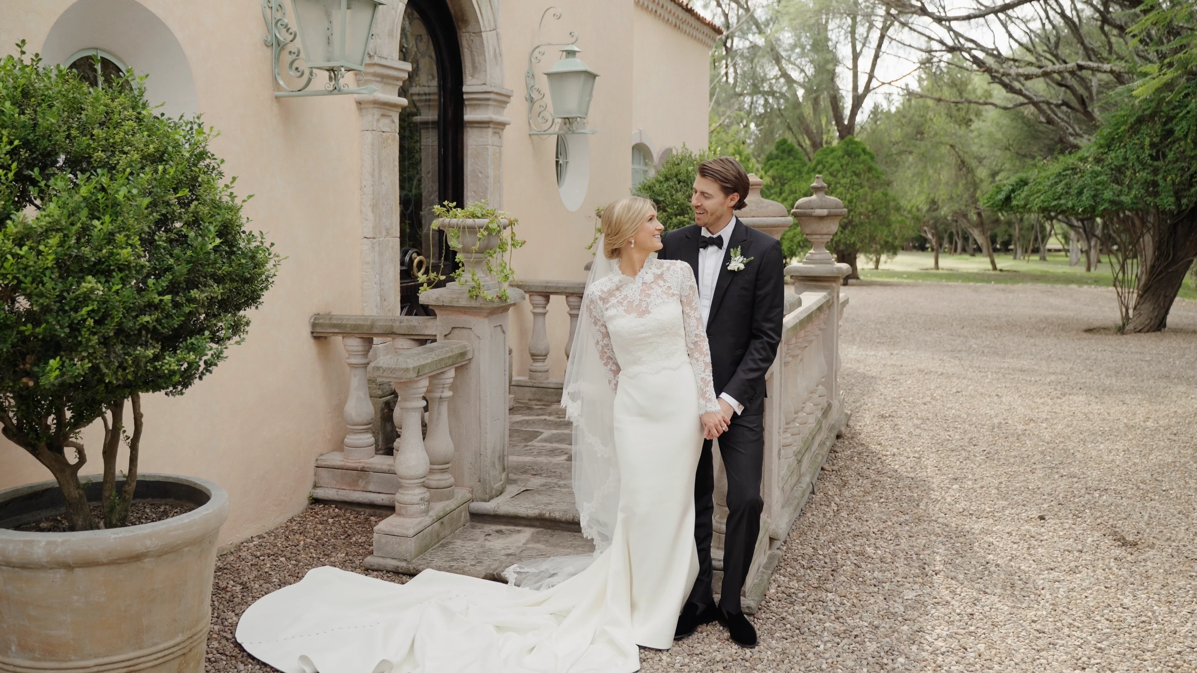 Catherine & Mitchell - Teaser