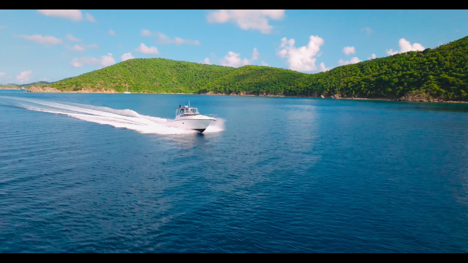 Day Yacht Charters and Water Taxi Services between the BVI & USVI