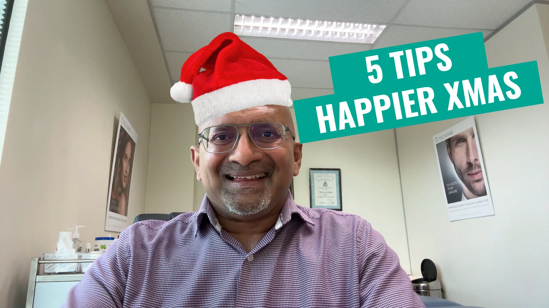 5 Wise Tips for a Happier Xmas