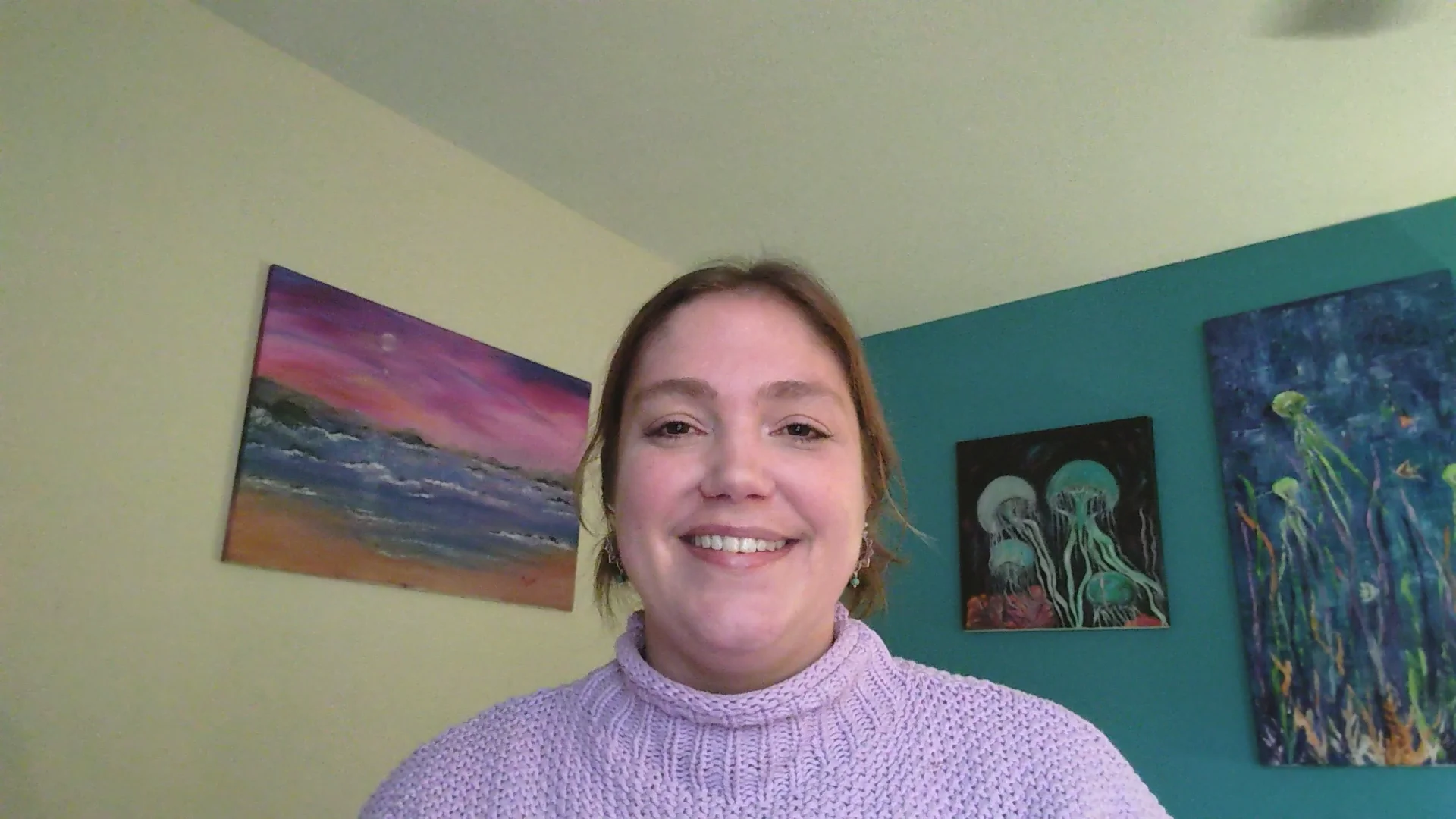 Lauren Wilson SLP application video