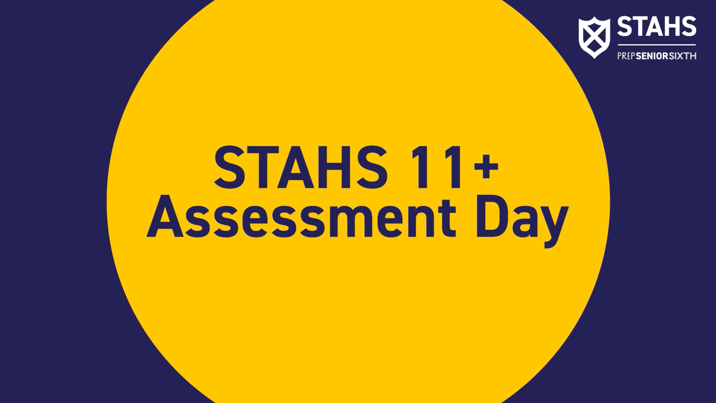 11+ Assessment Day