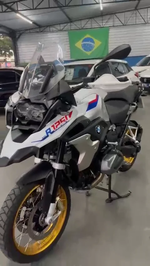 BMW - BMW R 1250 GS PREMIUM - 2024 - Sorocaba
