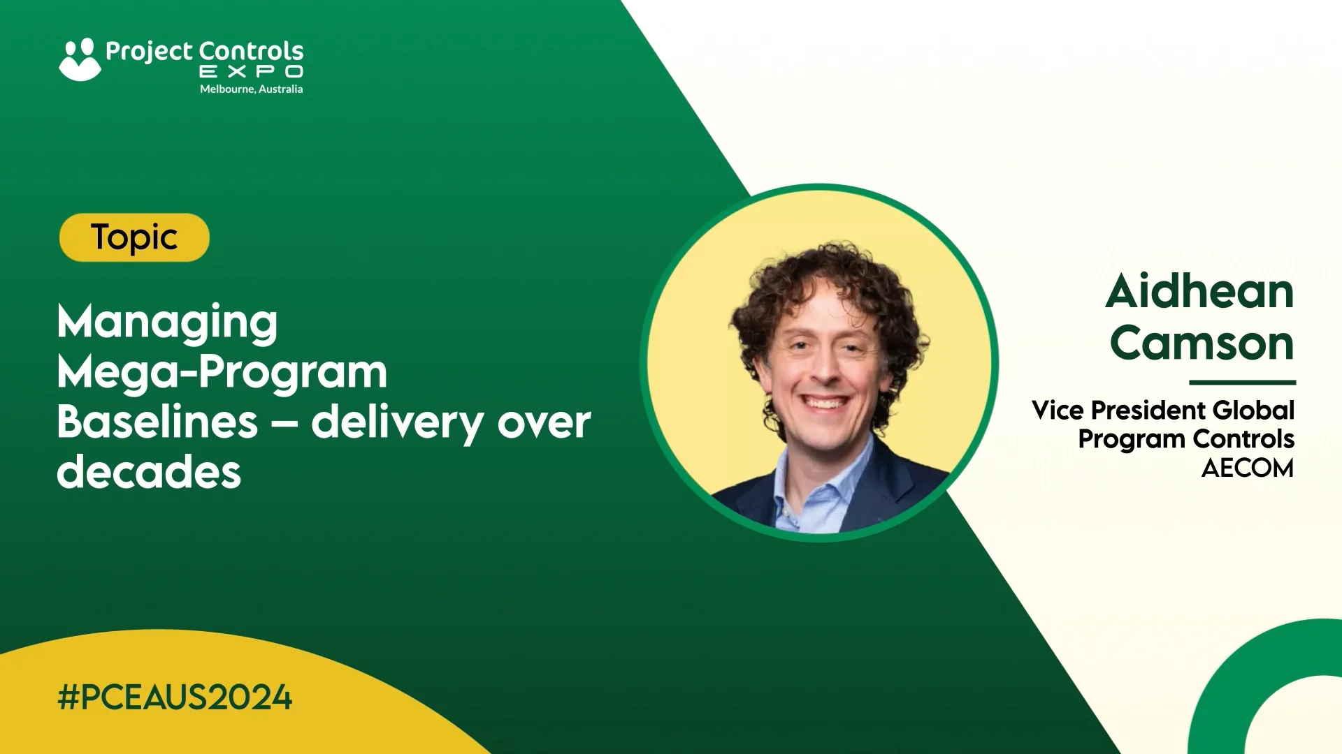 C11 : Managing Mega-Program Baselines – delivery over decades