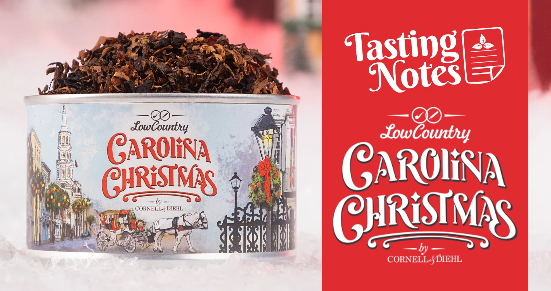 Tasting Notes: Carolina Christmas
