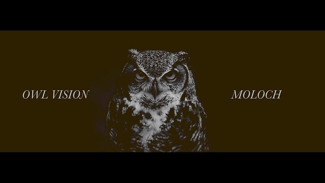 Owl Vision - Moloch (Official Music Video) on Vimeo